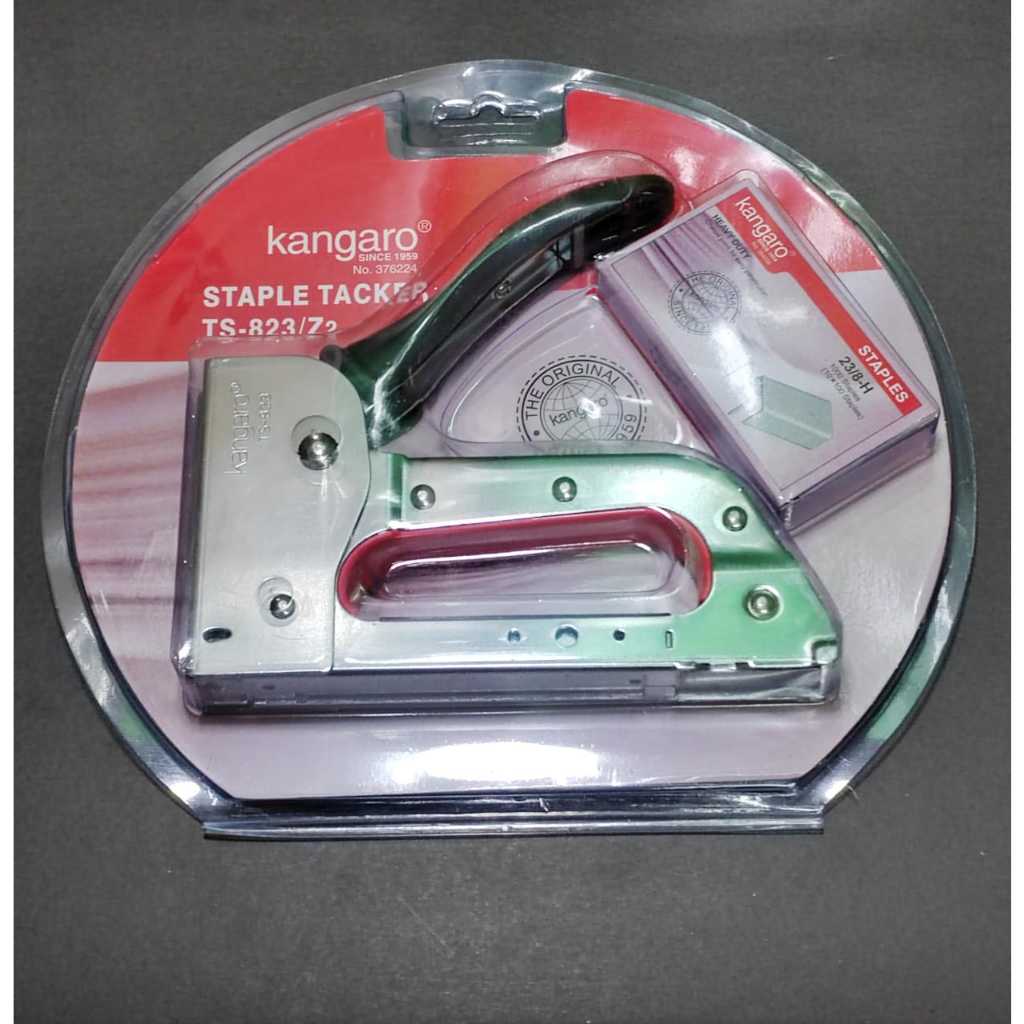 KANGARO GUN TACKER STAPLE TACKER TS-823/Z2 | Shopee Malaysia