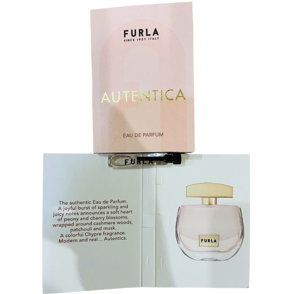 Furla Authentica Eau de Parfum 2ML Vial [ Original Perfume Women ...