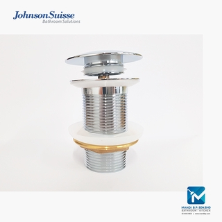 [ADD ON DEAL] Johnson suisse Brass Push Up Pop Up Waste without ...