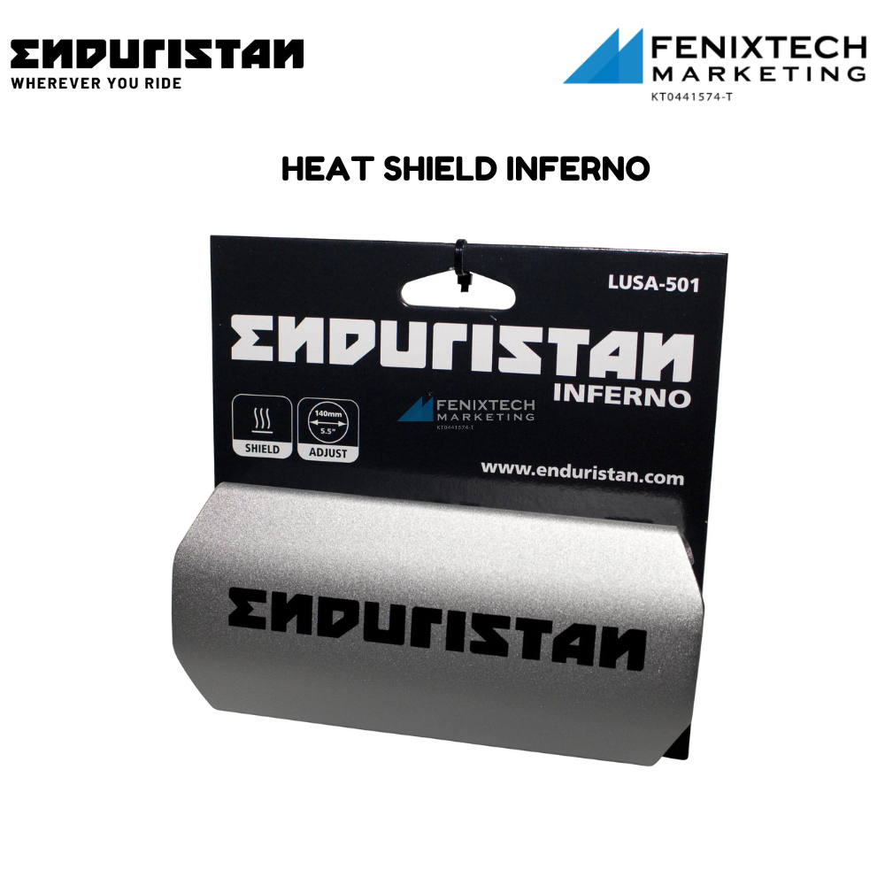 Enduristan Heat Shield Inferno | Shopee Malaysia