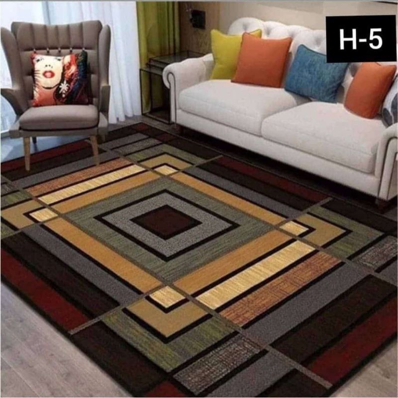 carpet 3D cantik design baru harga pun murah | Shopee Malaysia