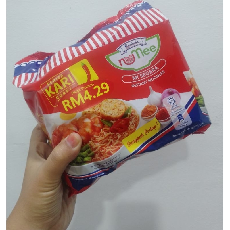 🍜🍜🍜Numee Gardenia🍜🍜🍜 | Shopee Malaysia