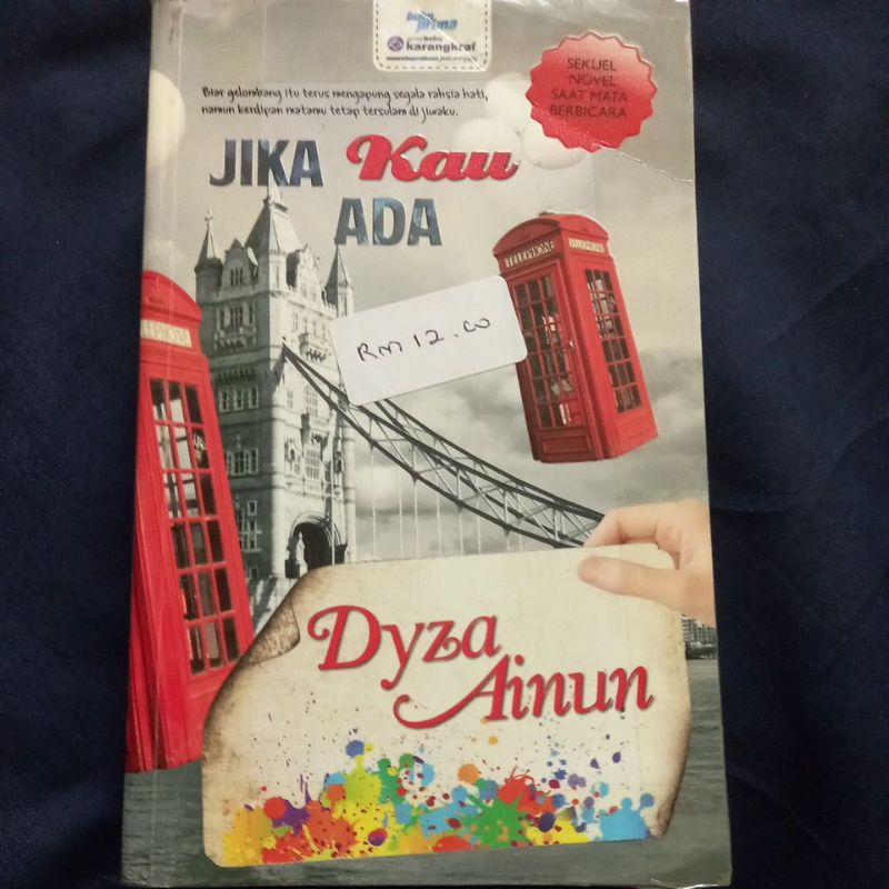 Jika kau ada (Dyza Ainun) | Shopee Malaysia