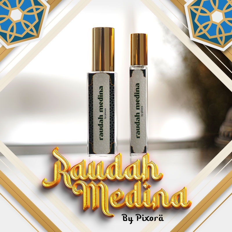RAUDAH MEDINA Men Perfume Women Perfume Body Perfume For Him Perfume ...