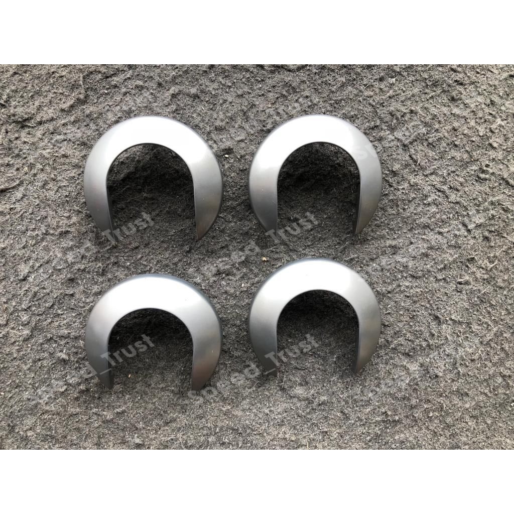 JDM Original Used Japan Inner Interior Door Handle Ring Cover Cap Pintu ...