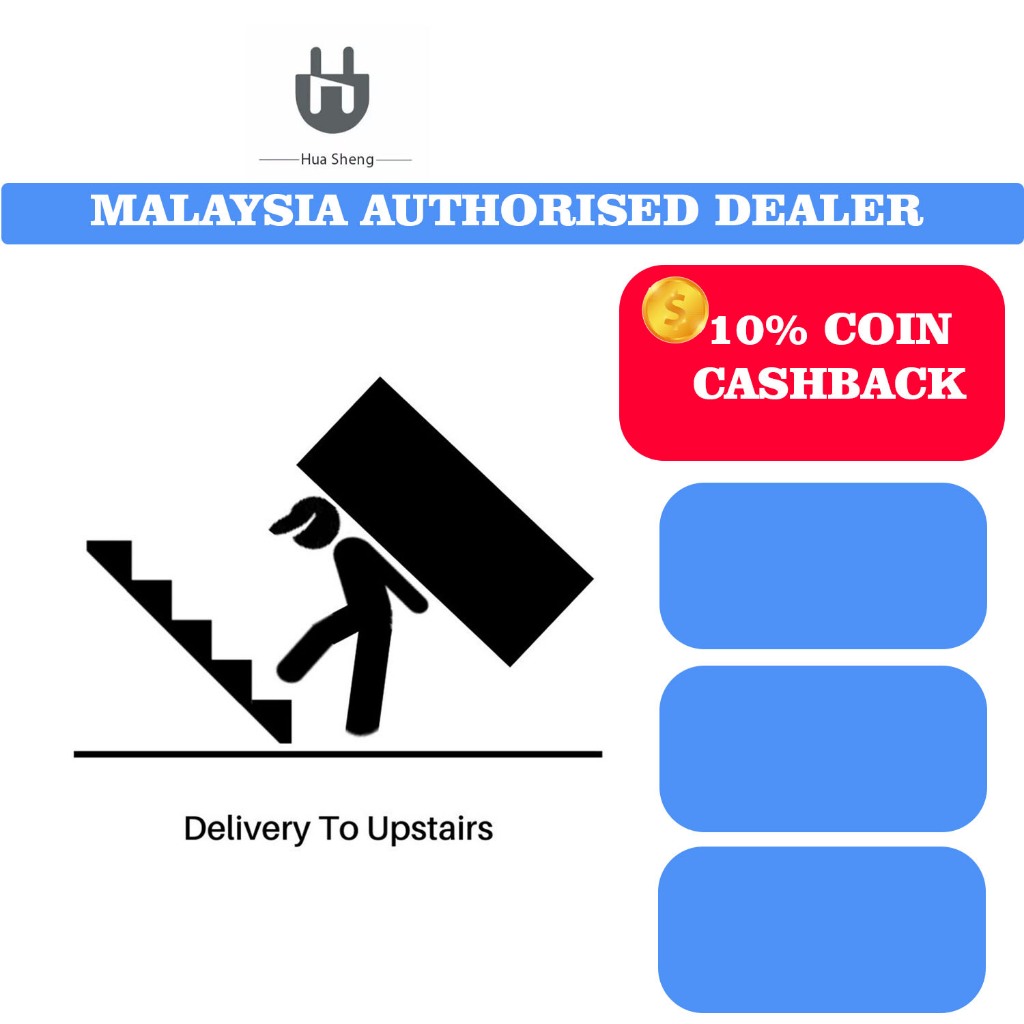 Delivery to upstairs ( For Flat or Aparment to Door Front Only ...
