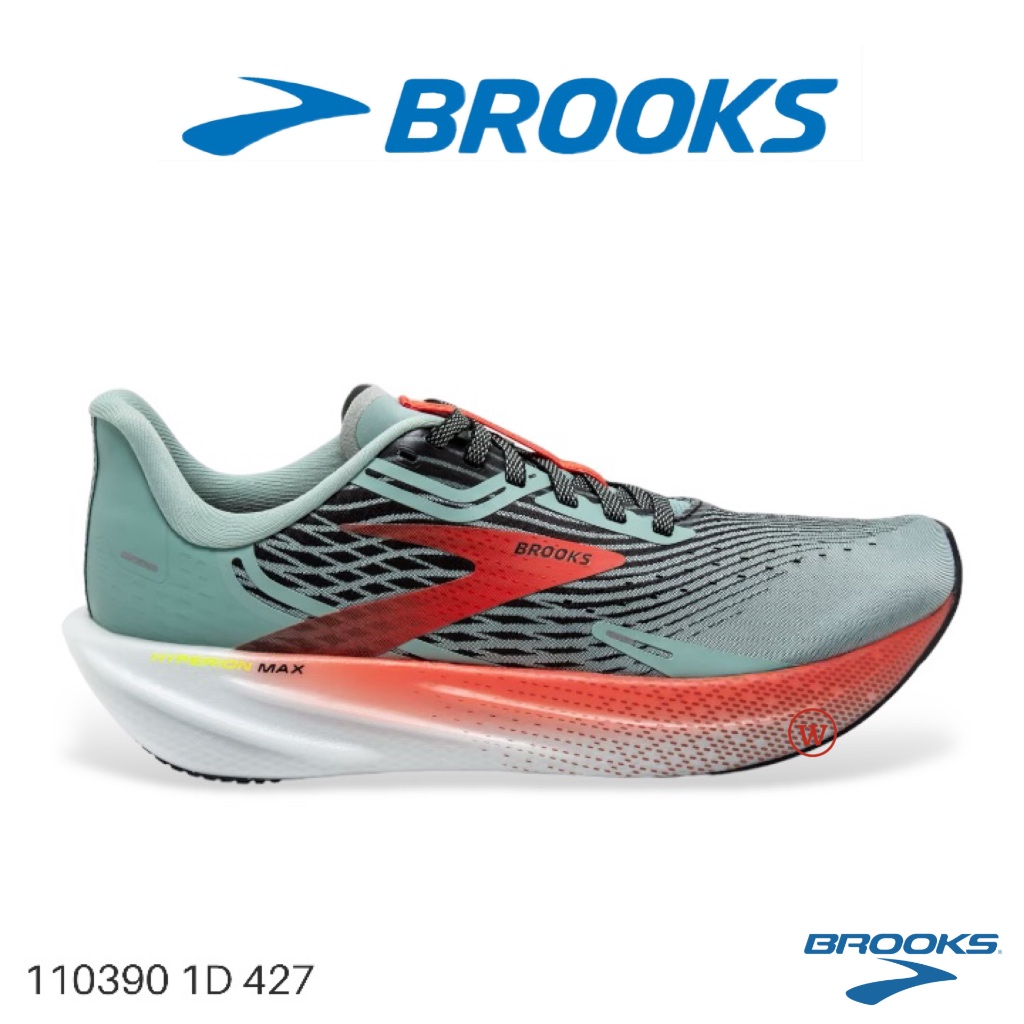Brooks Men’s Hyperion Max Ultra Light Cushioning Racing Running Shoe ...