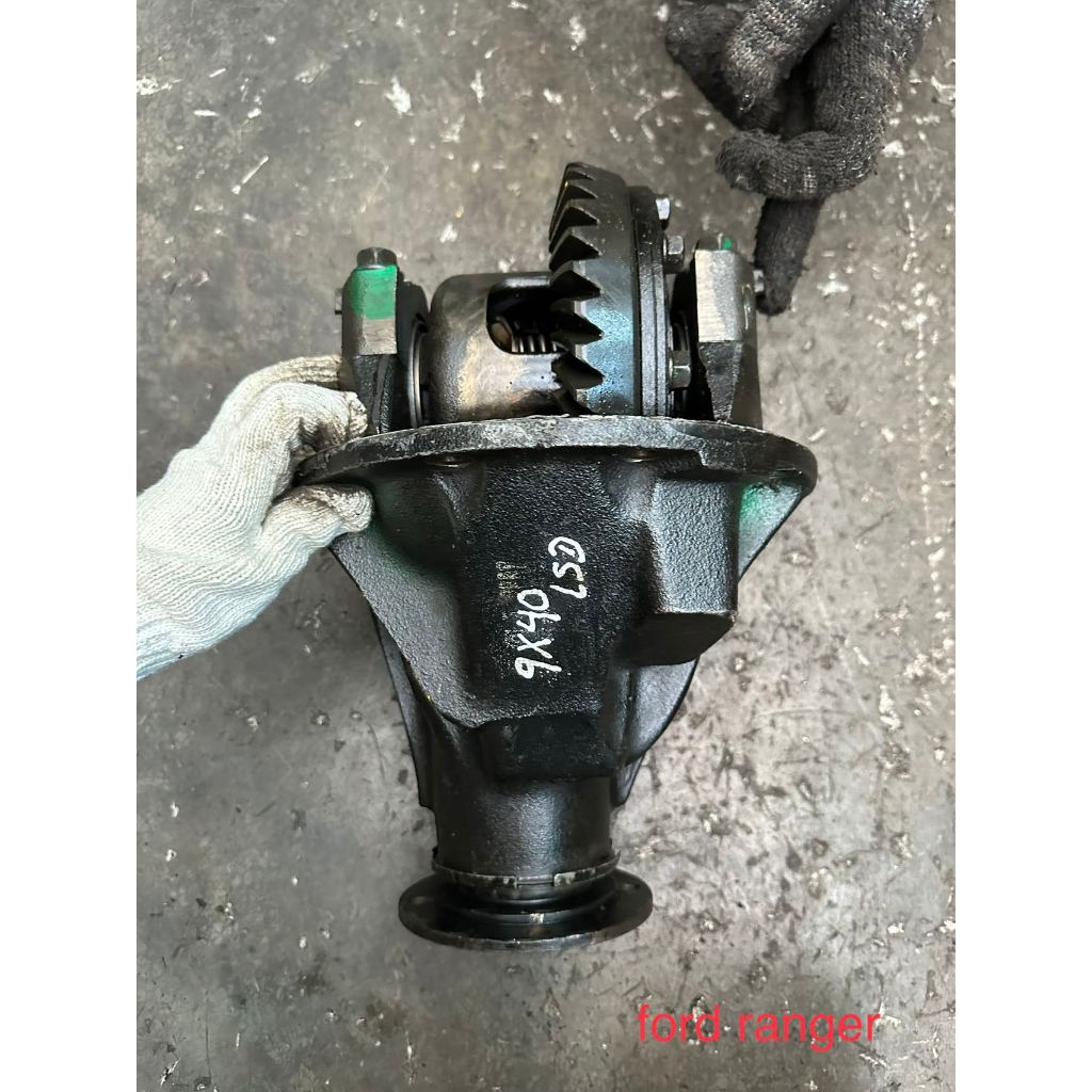 MAZDA FORD RANGER WL LSD MODEL (9X40) DIFFERENTIAL REAR GEAR AXLE REAR ...