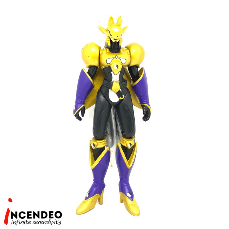 Bandai Digimon Digi-Warrior Sakuyamon Action Figure (2001) | Shopee ...