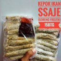 KEROPOK LEKOR [ KEPOK LEKOR GANU] IKAN SSAJE 14 BATANG [kepok vacum] | Shopee Malaysia