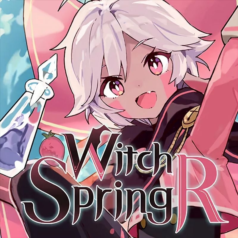 WitchSpring R [PC GAME] [DIGITAL DOWNLOAD] | Shopee Malaysia