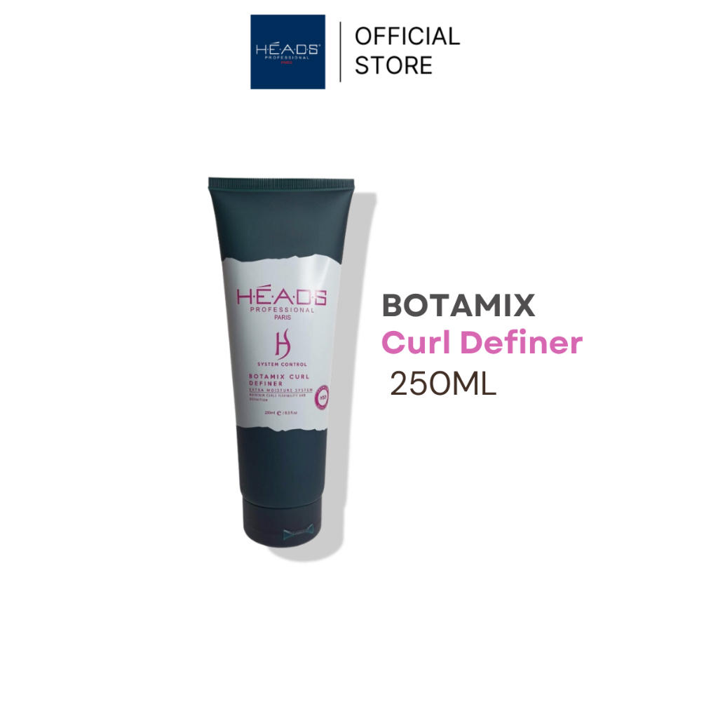 HEADS Botamix Shampoo Set for Hair Loss Dandruff Dry Repair Damage Oily ...