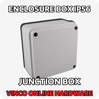 Enclosure Box Weatherproof IP56 / Junction Box / PVC Electrical Box ...