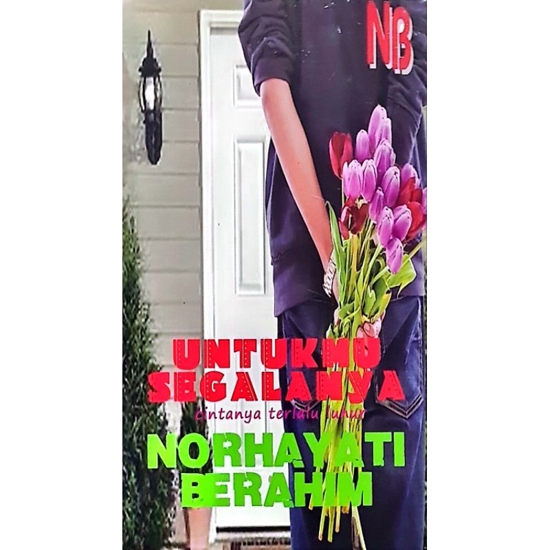 Pre- ️ Untukmu Segalanya (2013) Norhayati Berahim | Shopee Malaysia