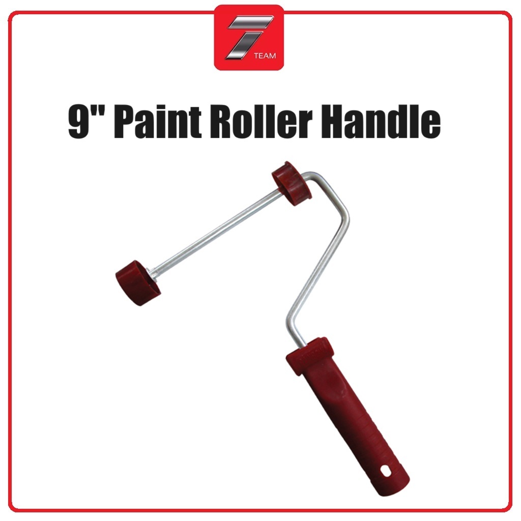 9'' Paint Roller Handle 9 inch | Shopee Malaysia