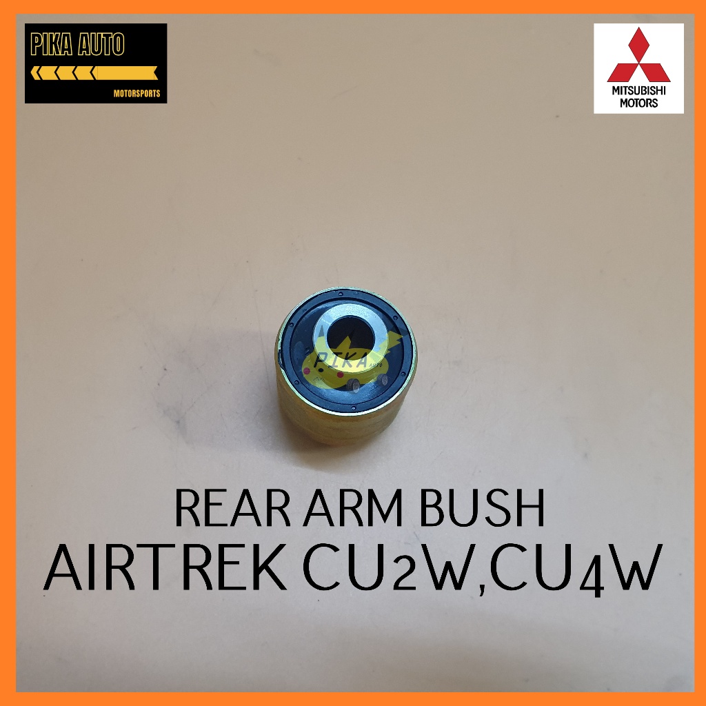 MITSUBISHI AIRTREK CU2W CU4W REAR ARM BUSH 4113A062 | Shopee Malaysia