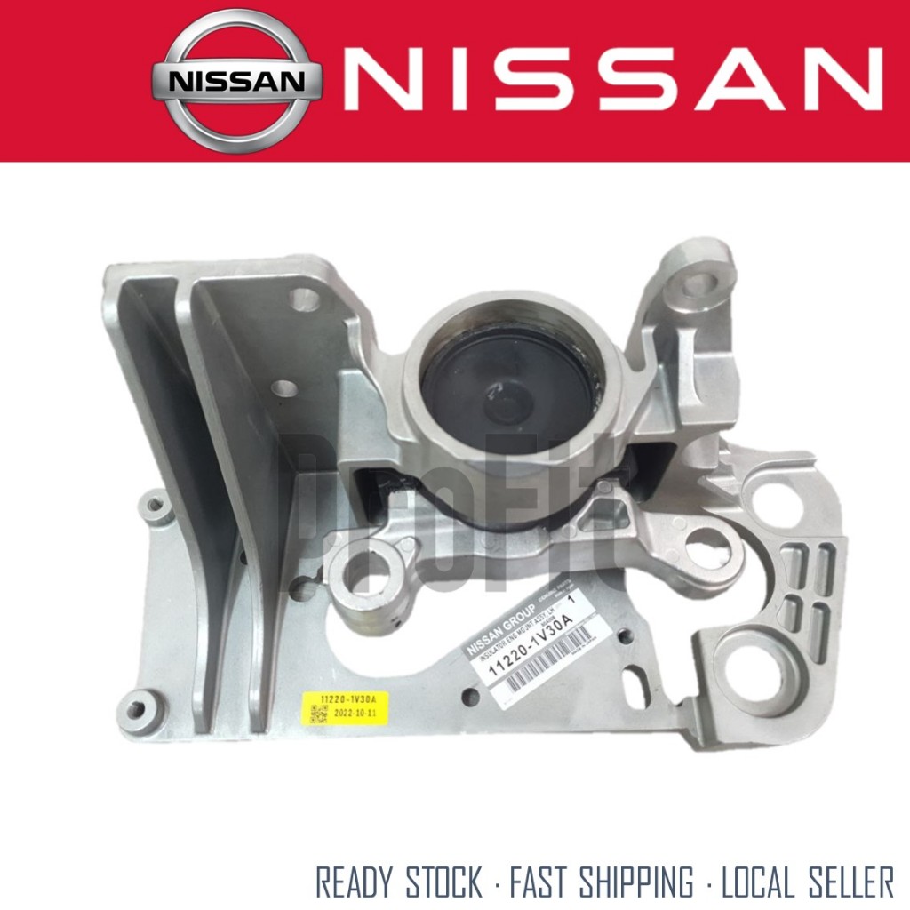 NISSAN SERENA C26 (2014~2017) -11220-1V30A LEFT ENGINE MOUNTING (WITH ...