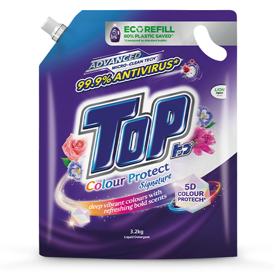 TOP Liquid Refill 3.2kg | Shopee Malaysia