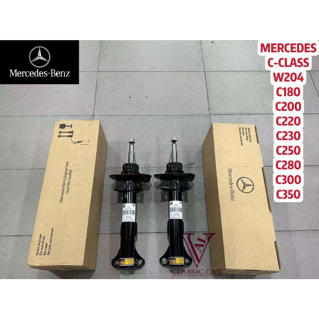 ( 100% ORIGINAL ) MERCEDES BENZ C-CLASS W204 C180 C200 C220 C230 C250 ...
