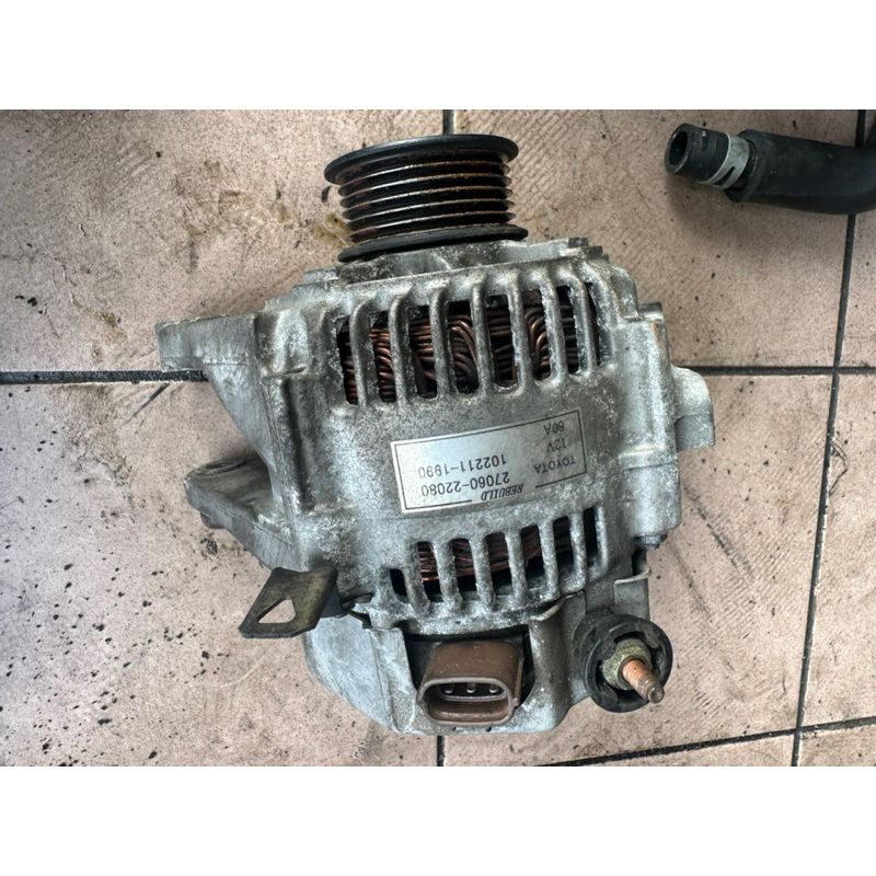 toyota celica zzt231 2zz alternator | Shopee Malaysia
