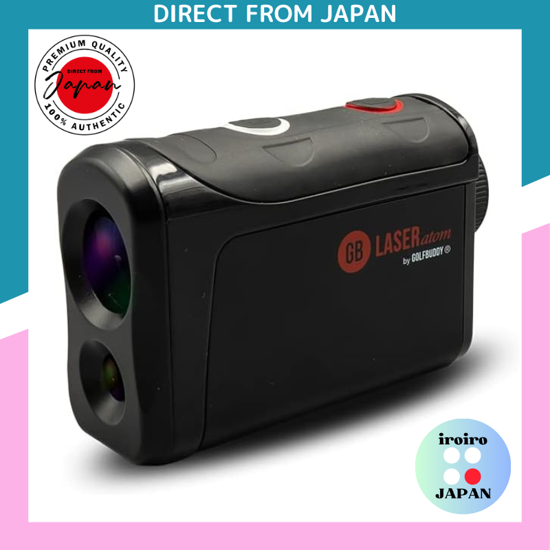 GOLFBUDDY GB LASER atom ultra-compact ultra-lightweight golf laser ...