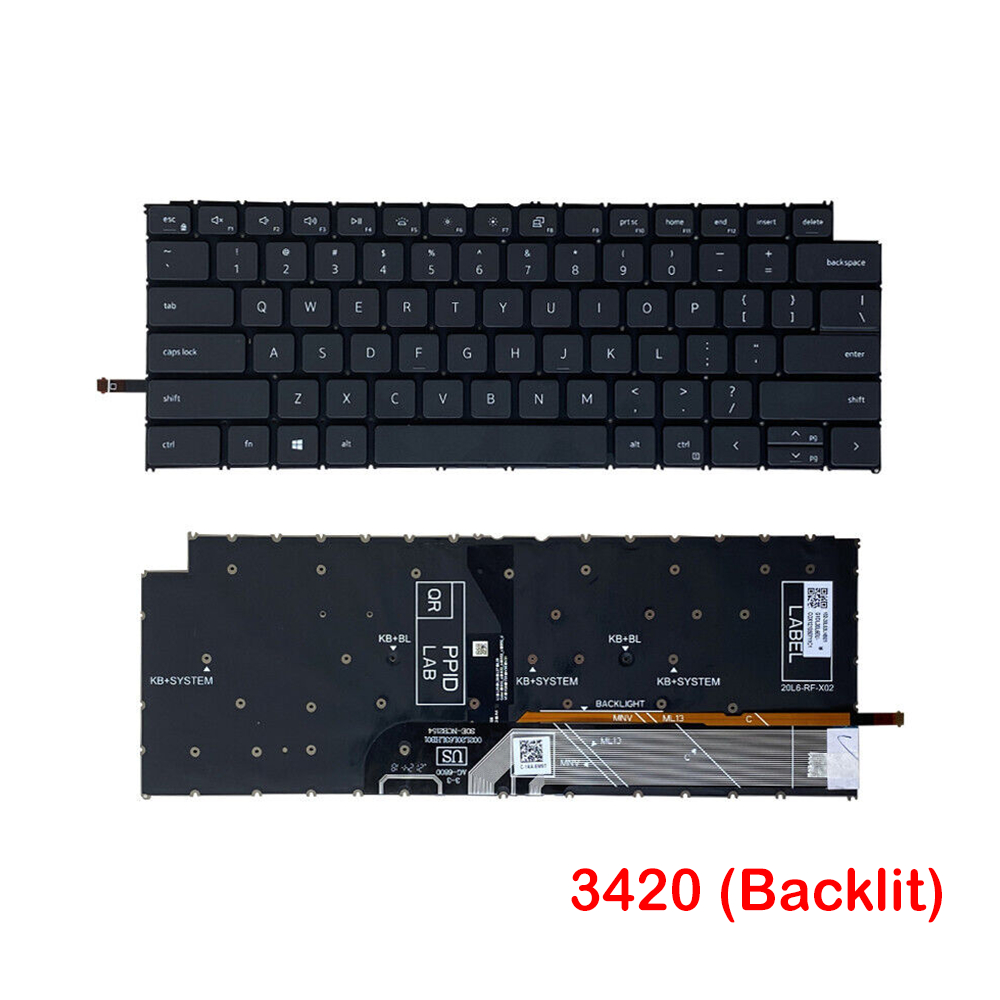 Dell Latitude 14 3420 3430 Inspiron13 5310 5410 5415 5418 04PX9K ...