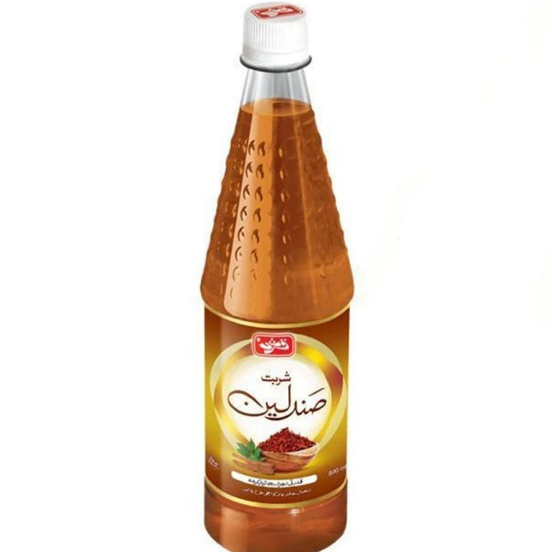 QARSHI SHARBAT (Syrup) SANDAL 800ML | Shopee Malaysia