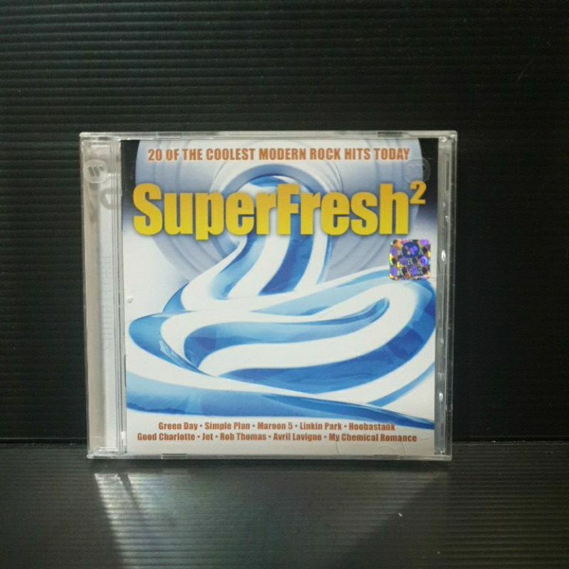 Super Fresh 2 (Various Artists) | Shopee Malaysia