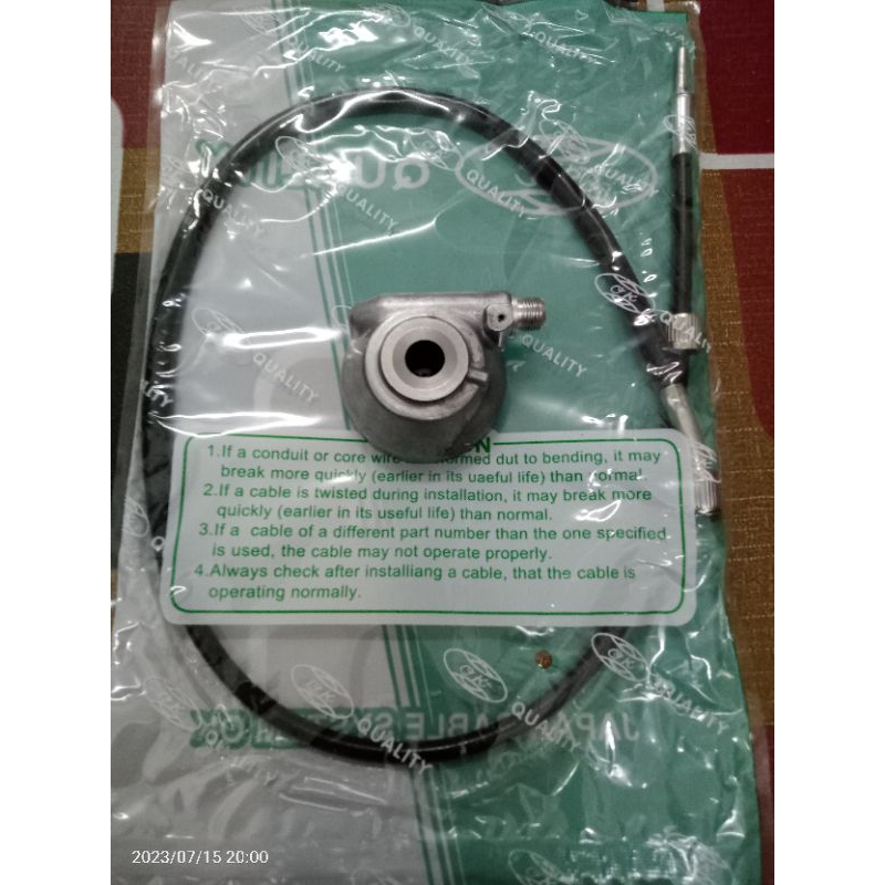 SPEDO METER COPY ORI AR125/GTO/AR80-19MM | Shopee Malaysia