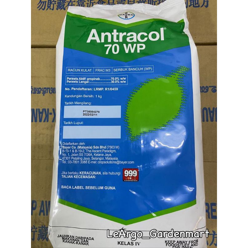 Antracol 70WG (1kg ) | Shopee Malaysia
