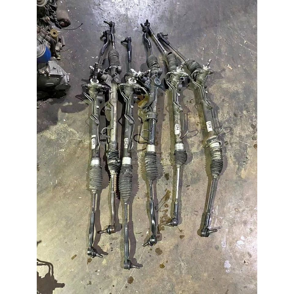 TOYOTA VIOS NCP42 1NZ POWER STEERING RACK USED ORIGINAL AUTO PART GOOD ...