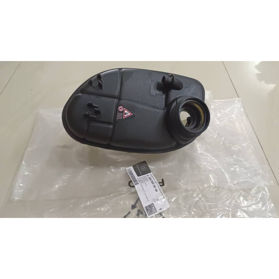 2465000049 Radiator Expansion Tank SPARE TANK Mercedes Benz W246 W117 ...