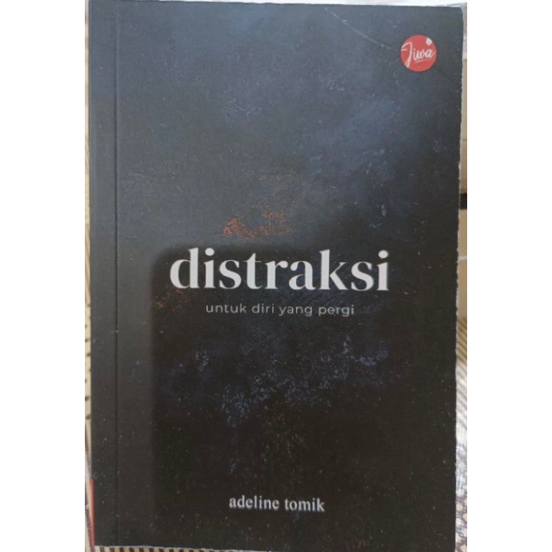 Distraksi untuk diri yang pergi | Adeline Tomik | Shopee Malaysia