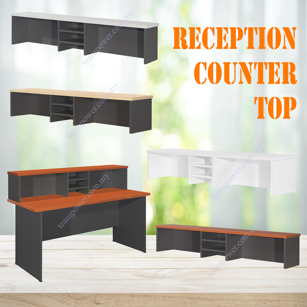 Reception Counters top only - AC | Shopee Malaysia
