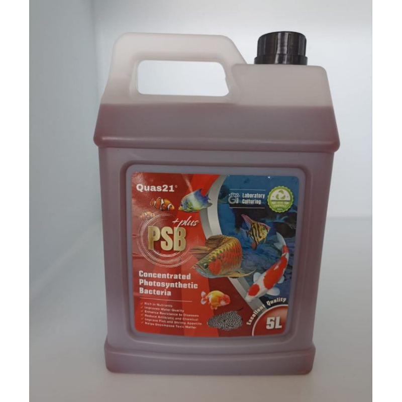 {Free Shipping} PSB - Photosynthesis Bacteria 5L | Shopee Malaysia