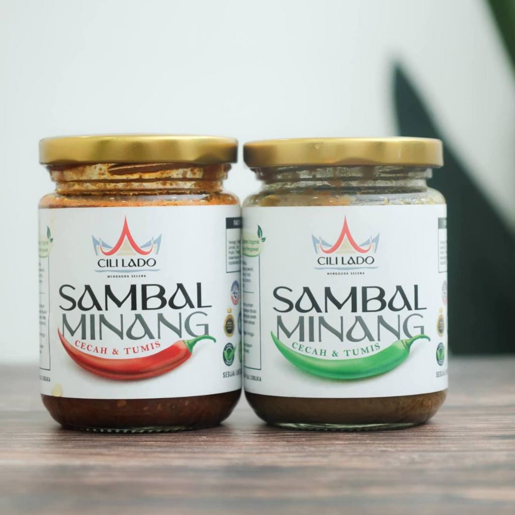 Cili Lado : Sambal Minang | Shopee Malaysia