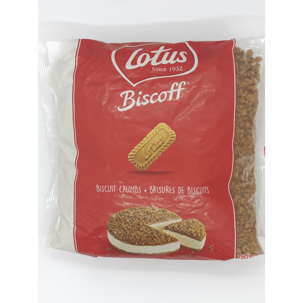 Lotus Biscoff Crumble (750gm) | Shopee Malaysia