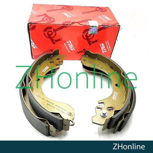MITSUBISHI XPANDER 2018 - TRW REAR BRAKE SHOE LINING (1.5" x 8 ...
