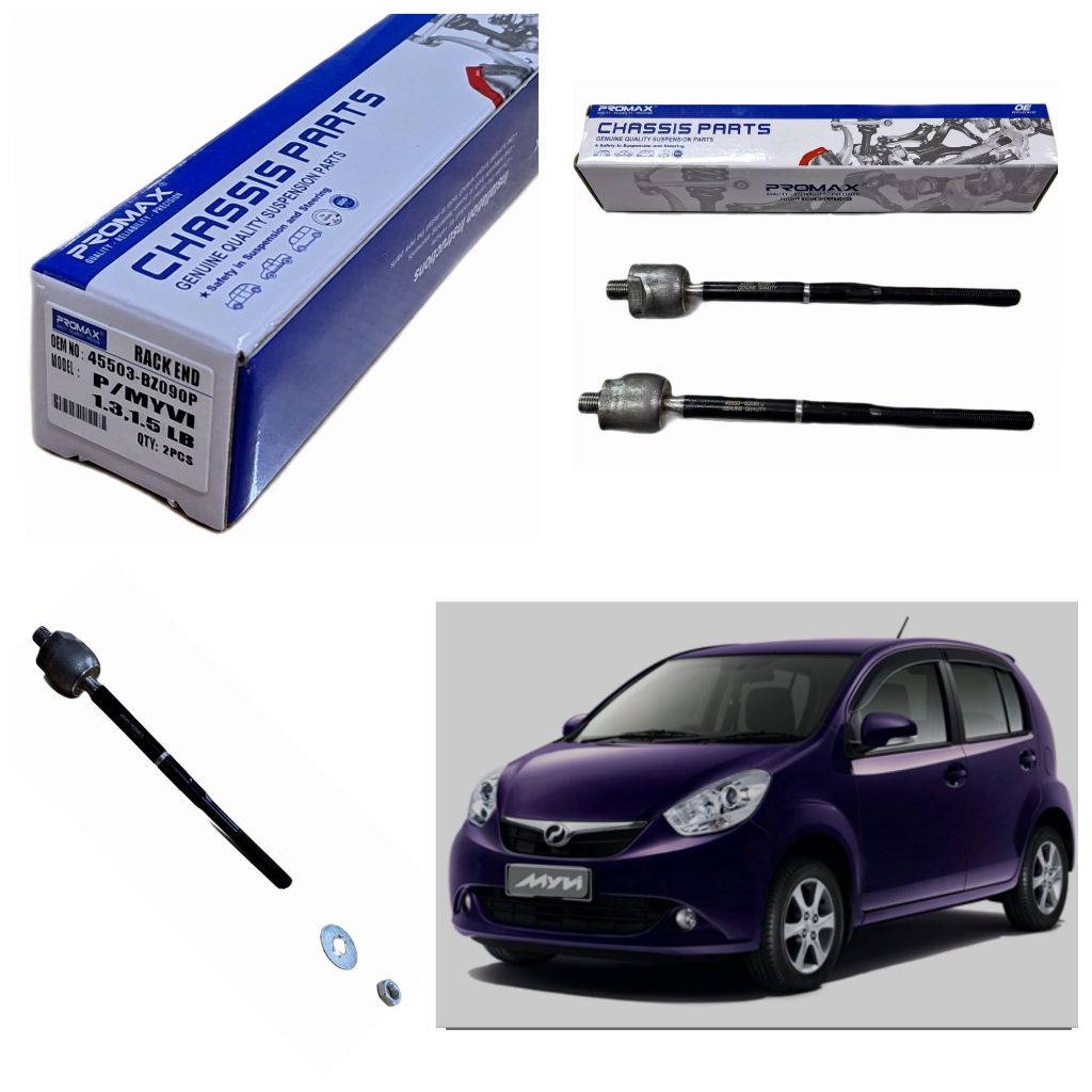 RACK END PERODUA MYVI 1.3,1.5 LAGI BEST | Shopee Malaysia