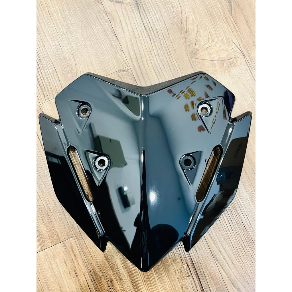 YAMAHA XMAX V2 VISOR WINDSHILED Flyscreen XMAX250 / 300 X-MAX V2 READY ...