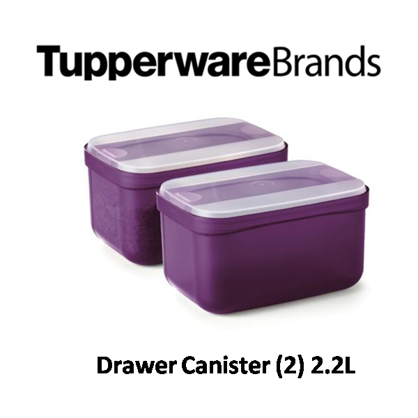 Drawer Canister 2.2L /1.0L /350mL | Shopee Malaysia