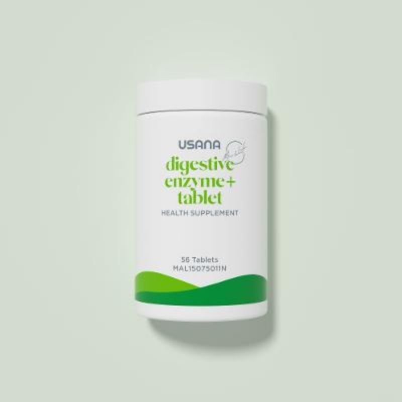 USANA 消化酵素 - Digestive Enzyme Plus EXP09/25 | Shopee Malaysia