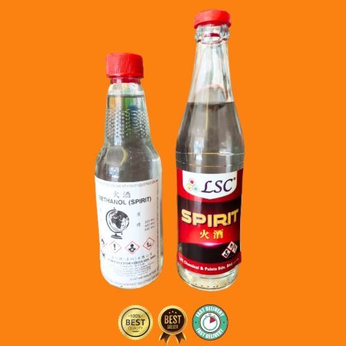 Cecair Methanol Spirit 325 ml | Shopee Malaysia