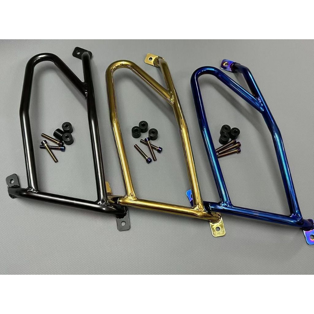 Yamaha Xmax 250/300 v1 v2 Crash Bar Frame Protector Engine Protector ...