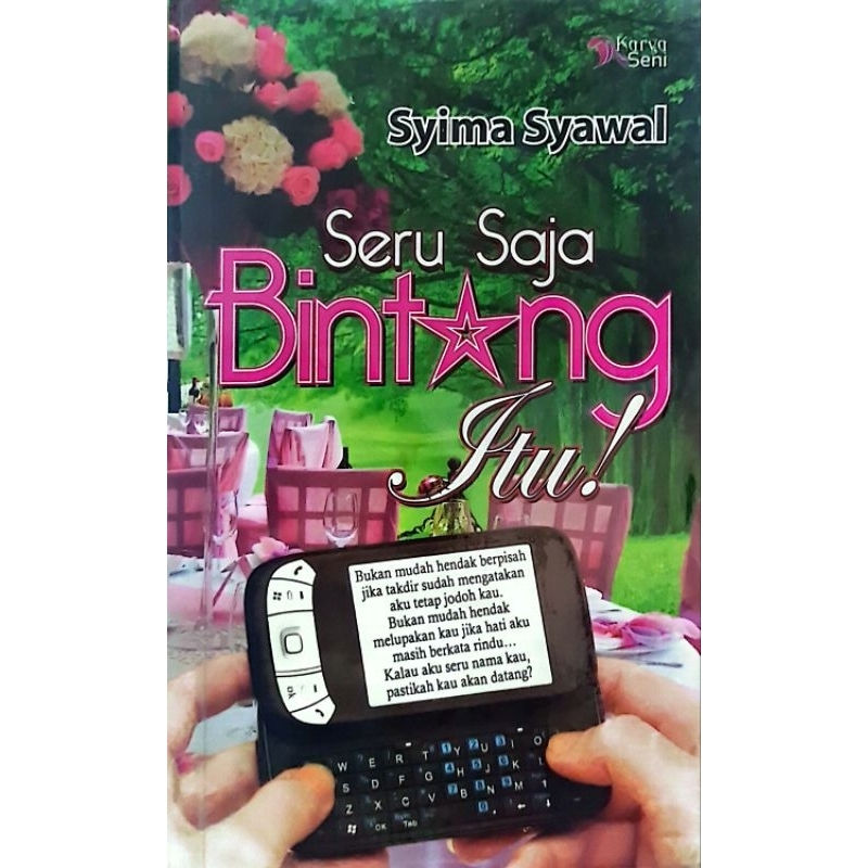 Pre-💚 Seru Saja Bintang Itu! (2012) Syima Syawal | Shopee Malaysia