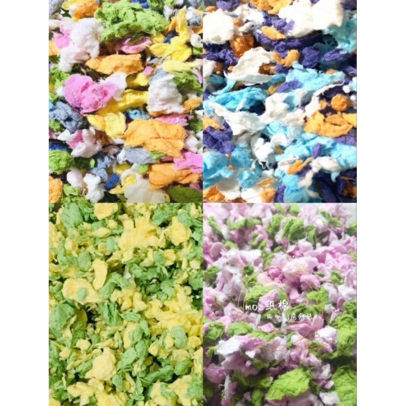 🔥Ready Stock🔥100g MOS colourful paper bedding | Shopee Malaysia