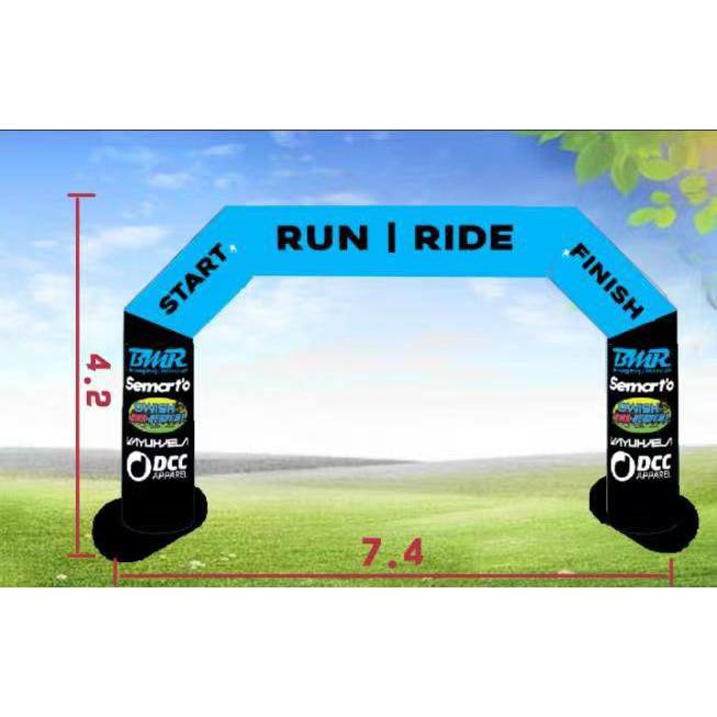 CUSTOM INFLATABLE ARCH (PRE-ORDER) | Shopee Malaysia