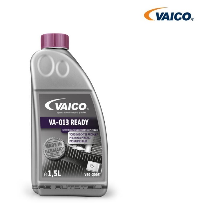 Vaico Audi Volkswagen Mercedes Benz Antifreeze Pre-Mixed Coolant 1.5 ...