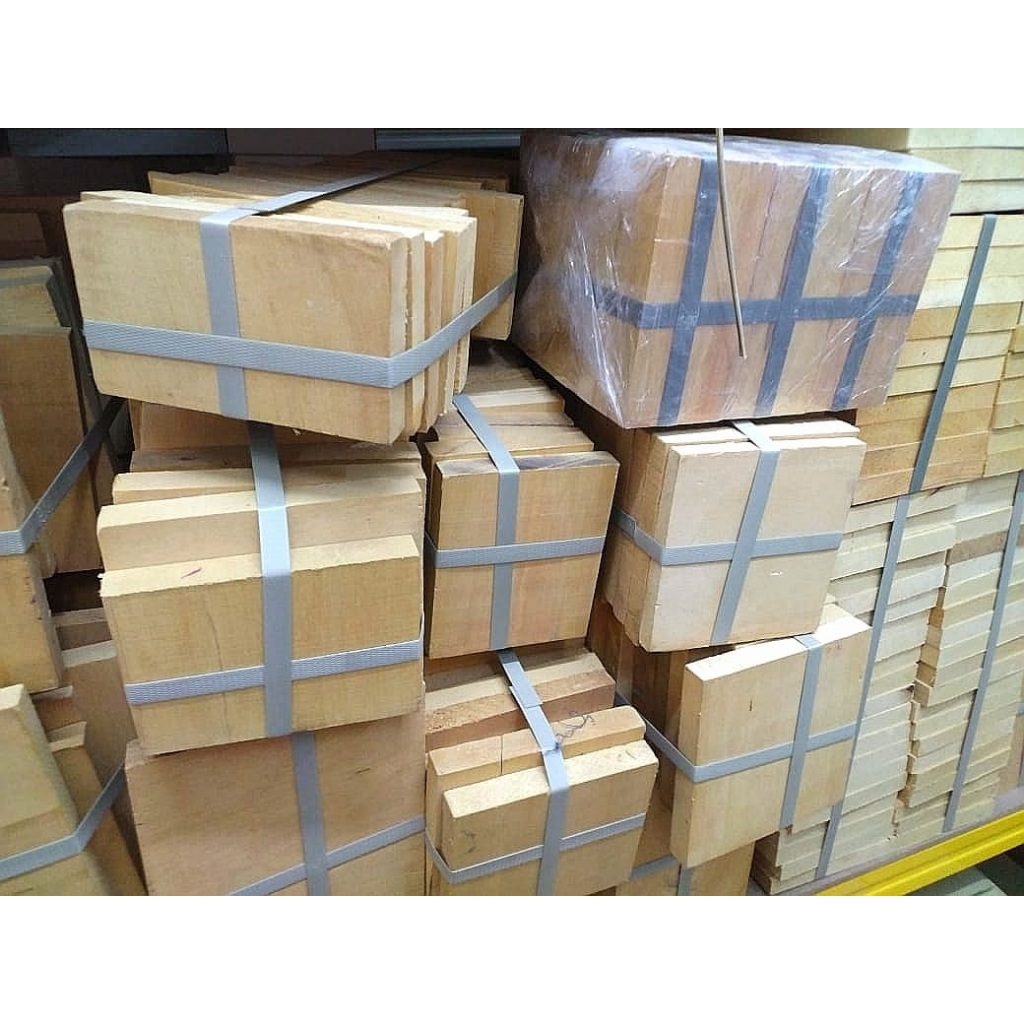 【RECTANGLE SMALL】 KAYU JELUTONG (A6/A5 ) | Shopee Malaysia