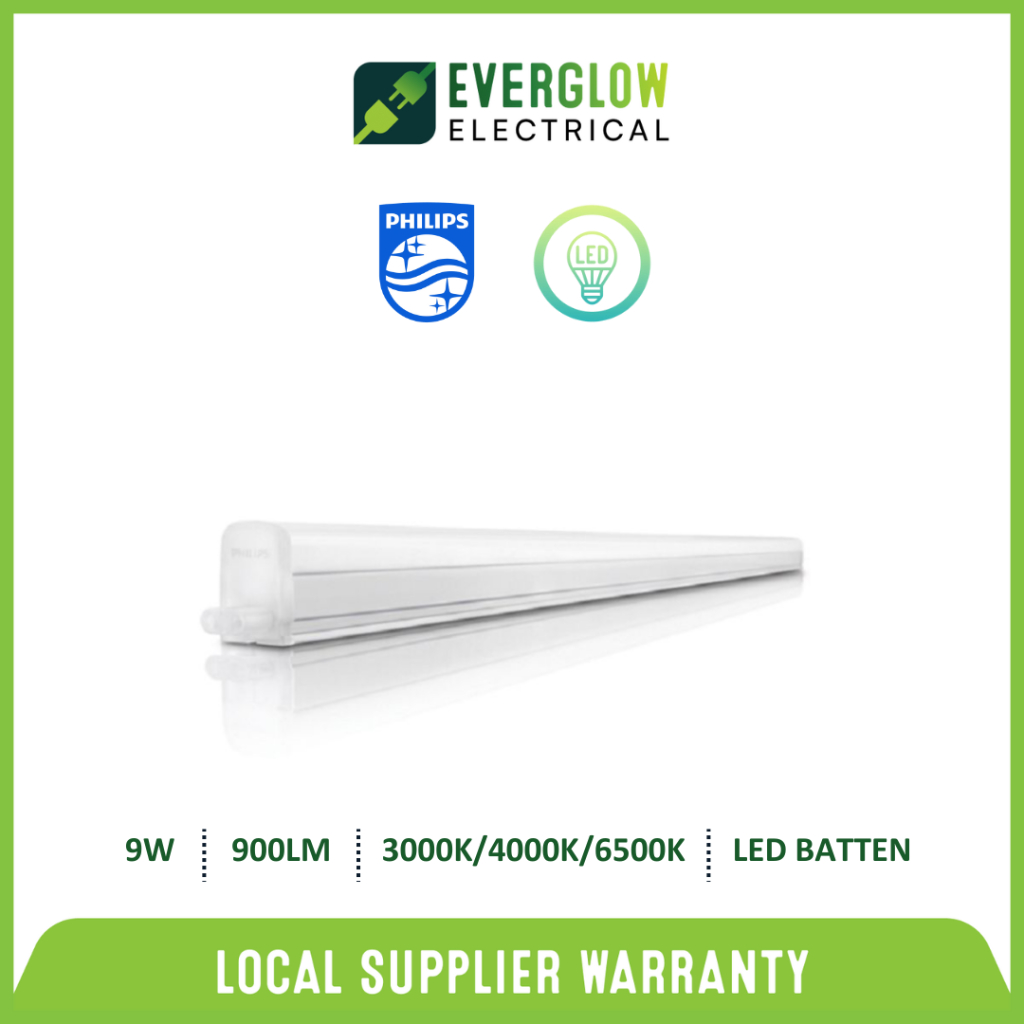 PHILIPS 31600 TRUNKLINEA PLUS LED9 730 WARM WHITE/740 NEUTRAL WHITE/765 COOL DAYLIGHT 900 GM 10W ...